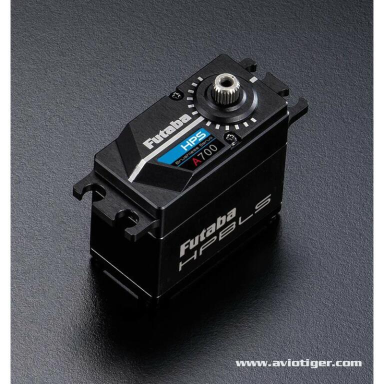 Maxi servo futaba HPS-A702 74kg 0.12sec en 7.4V pour RC 1/5ème - Vos loisirs 88